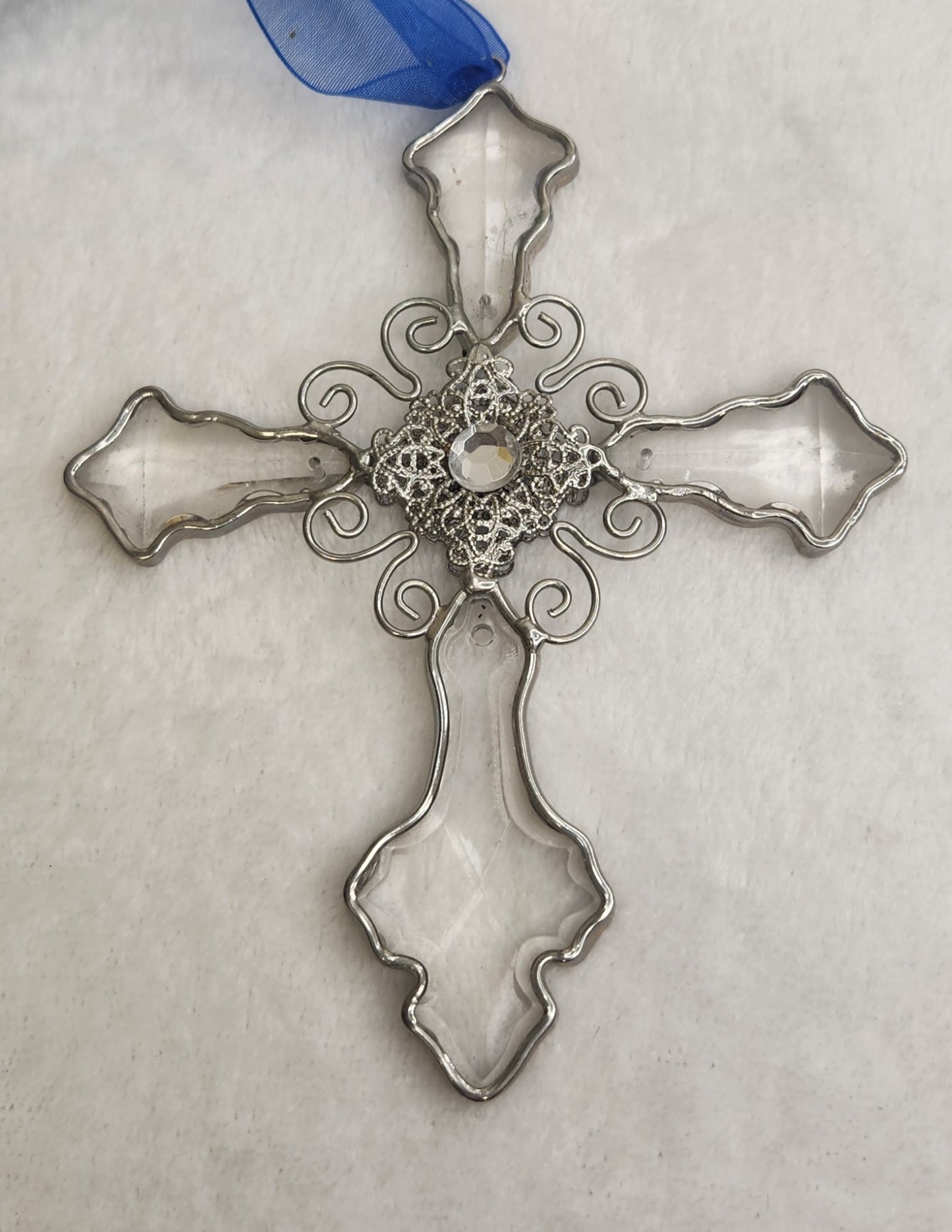 Ornamental Cross – Flightline Markets LLC
