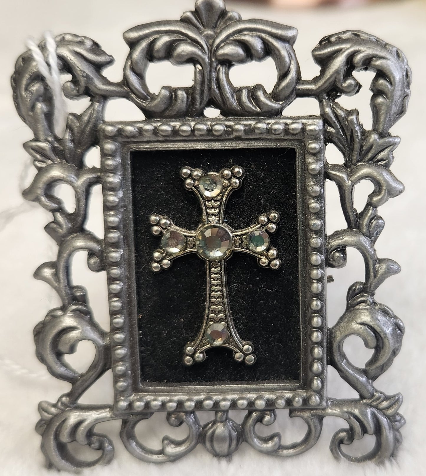 Framed Crosses – Flightline Markets LLC
